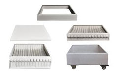 Metal Filing Cabinets for blocks and slides : Cell Path Services – Cell ...